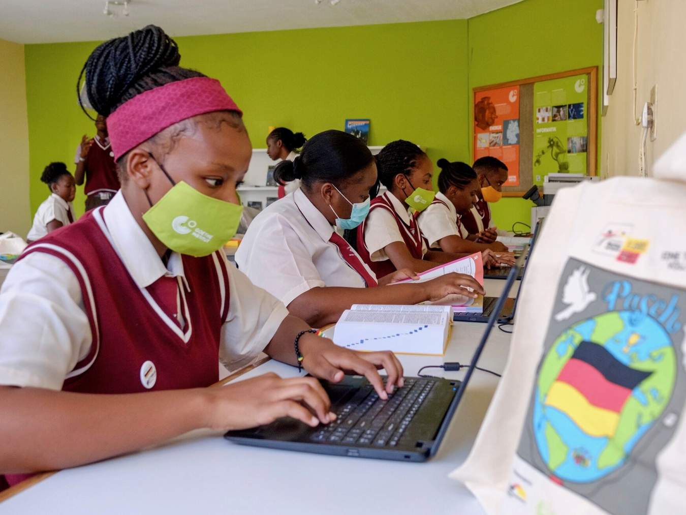 Goethe Institut Namibia | Namibia Individual