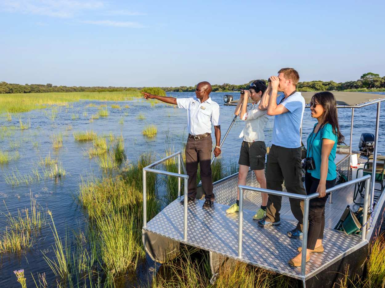 The Big Five-Safari | Namibia Individual